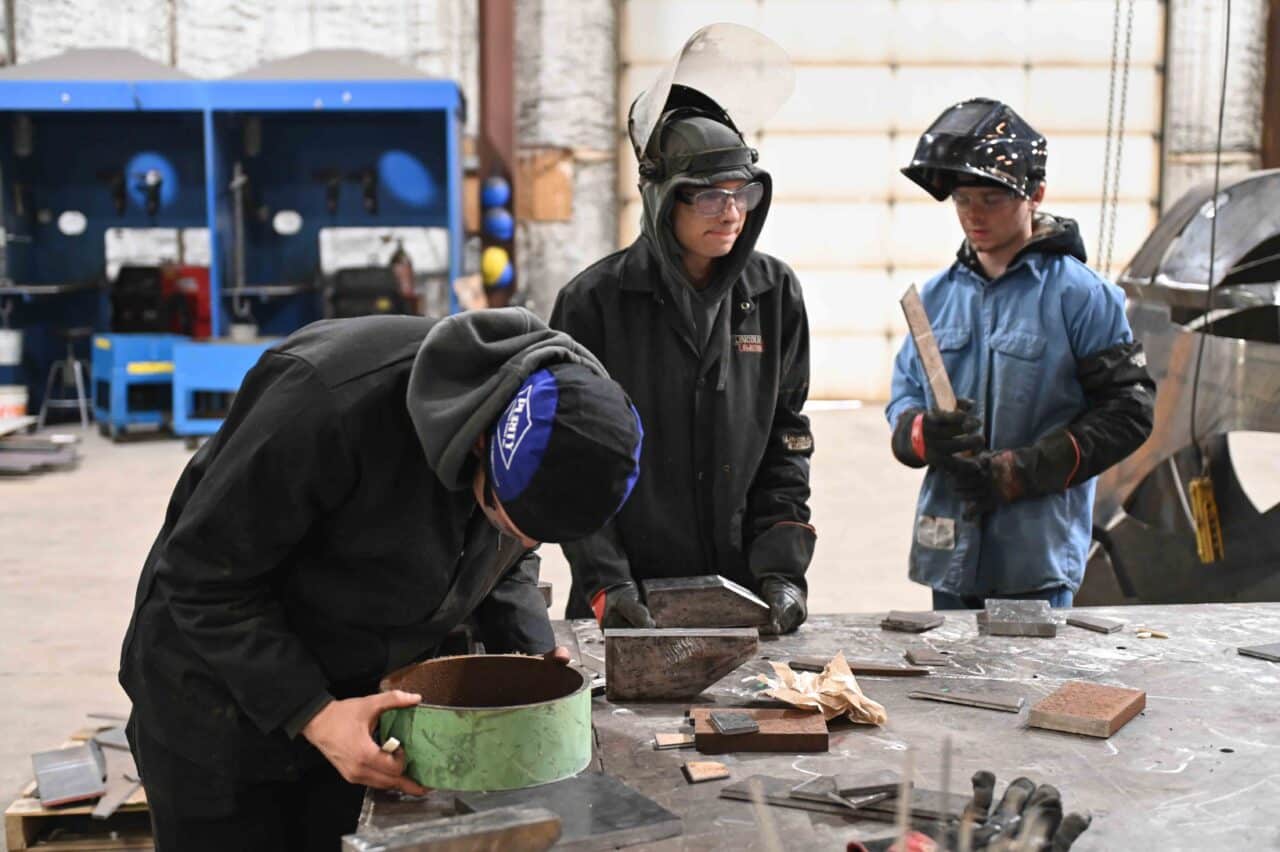 Course/Program Offerings - Industrial Arts Institute